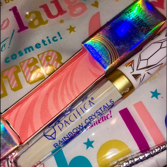 Pacifica | Makeup | Pacifica Lip Luminizer Gloss | Poshmark